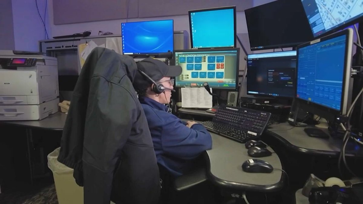 State emergency communications staffers work on 911 improvements – NBC ...