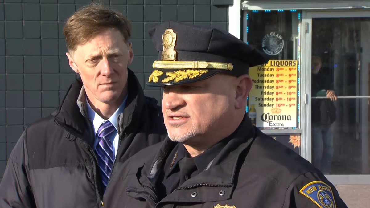 Police give update after shooting that killed suspect and injured two ...