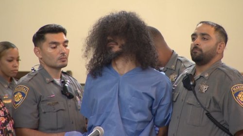 Man who beat Bridgeport mom, children re-arrested for violating ...