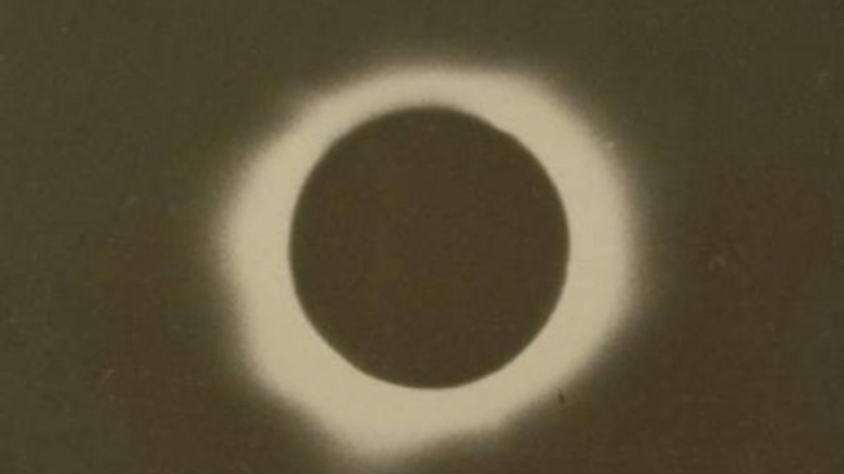 Friday marks the 100-year anniversary of CT’s last total solar eclipse – NBC Connecticut