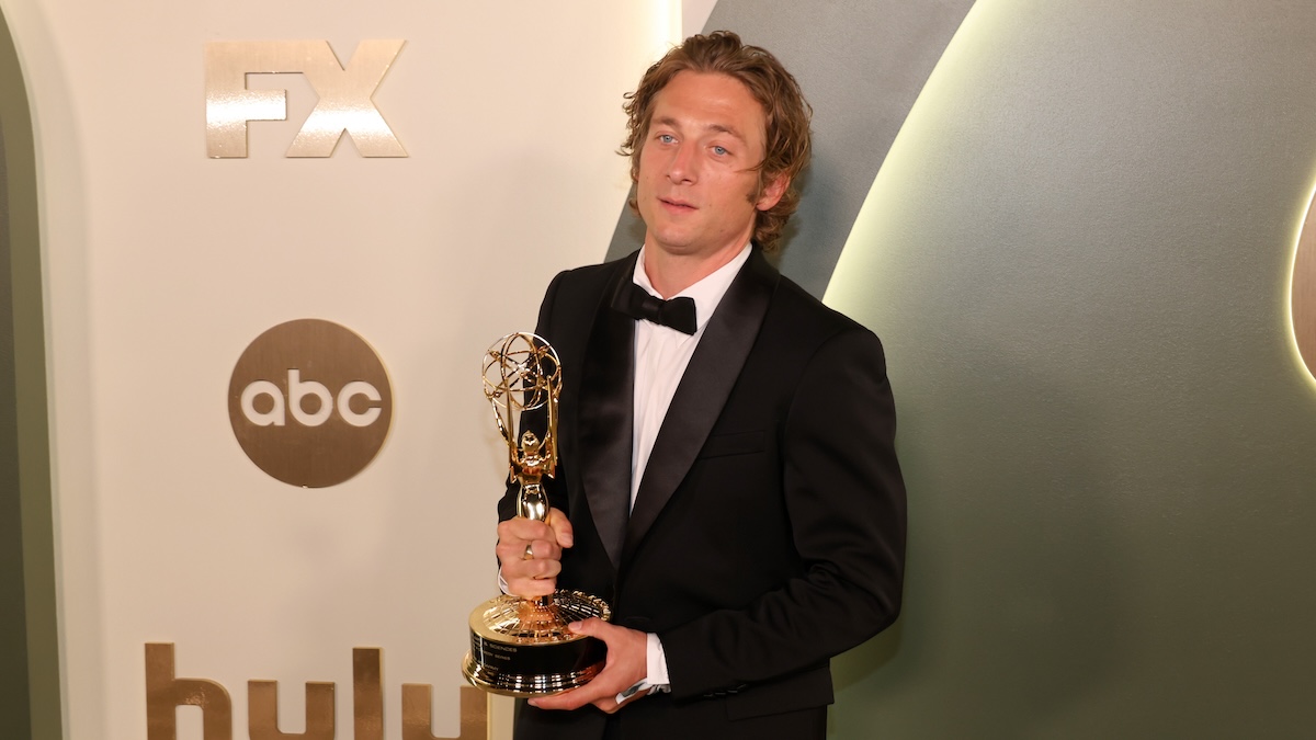 2025 Golden Globes: Why Jeremy Allen White missed ceremony – NBC ...