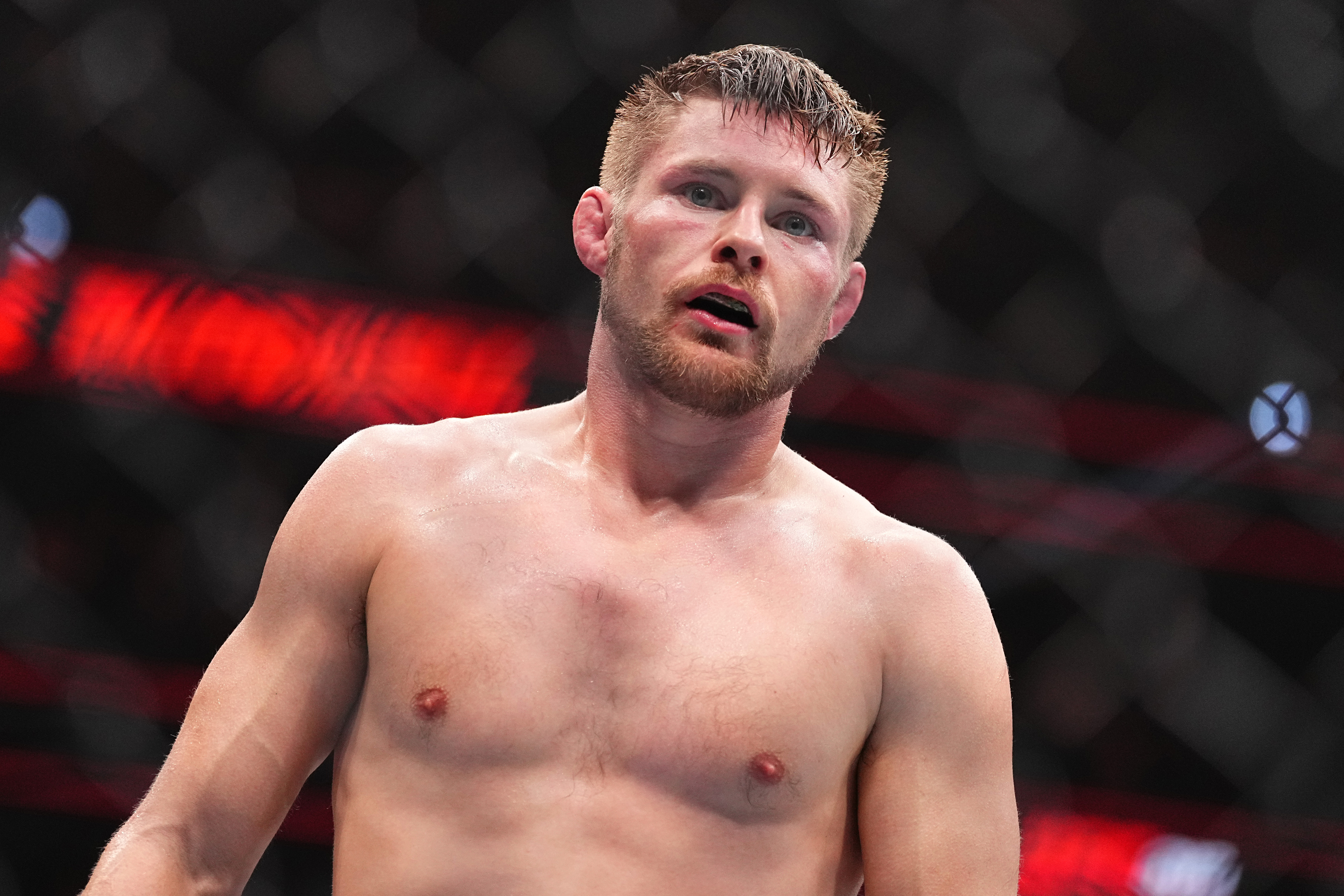 UFC’s Dana White criticizes Bryce Mitchell’s praise of Hitler – NBC ...