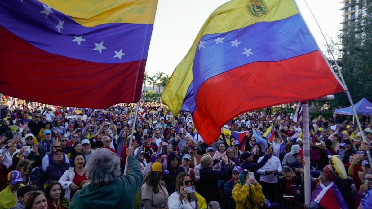 Noem: TPS extension for thousands of Venezuelans revoked – NBC Connecticut