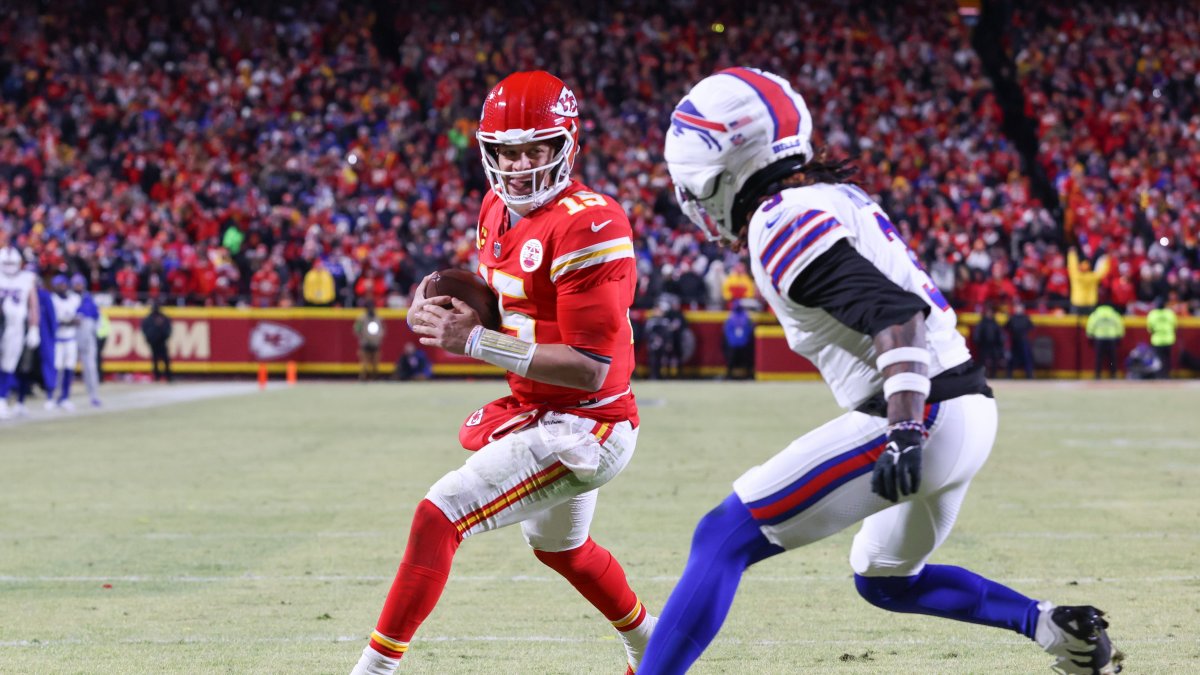 Chiefs vs. Bills: Winners, losers from AFC Championship Game – NBC ... Chiefs vs. Bills: Winners, losers from AFC Championship Game – NBC ...