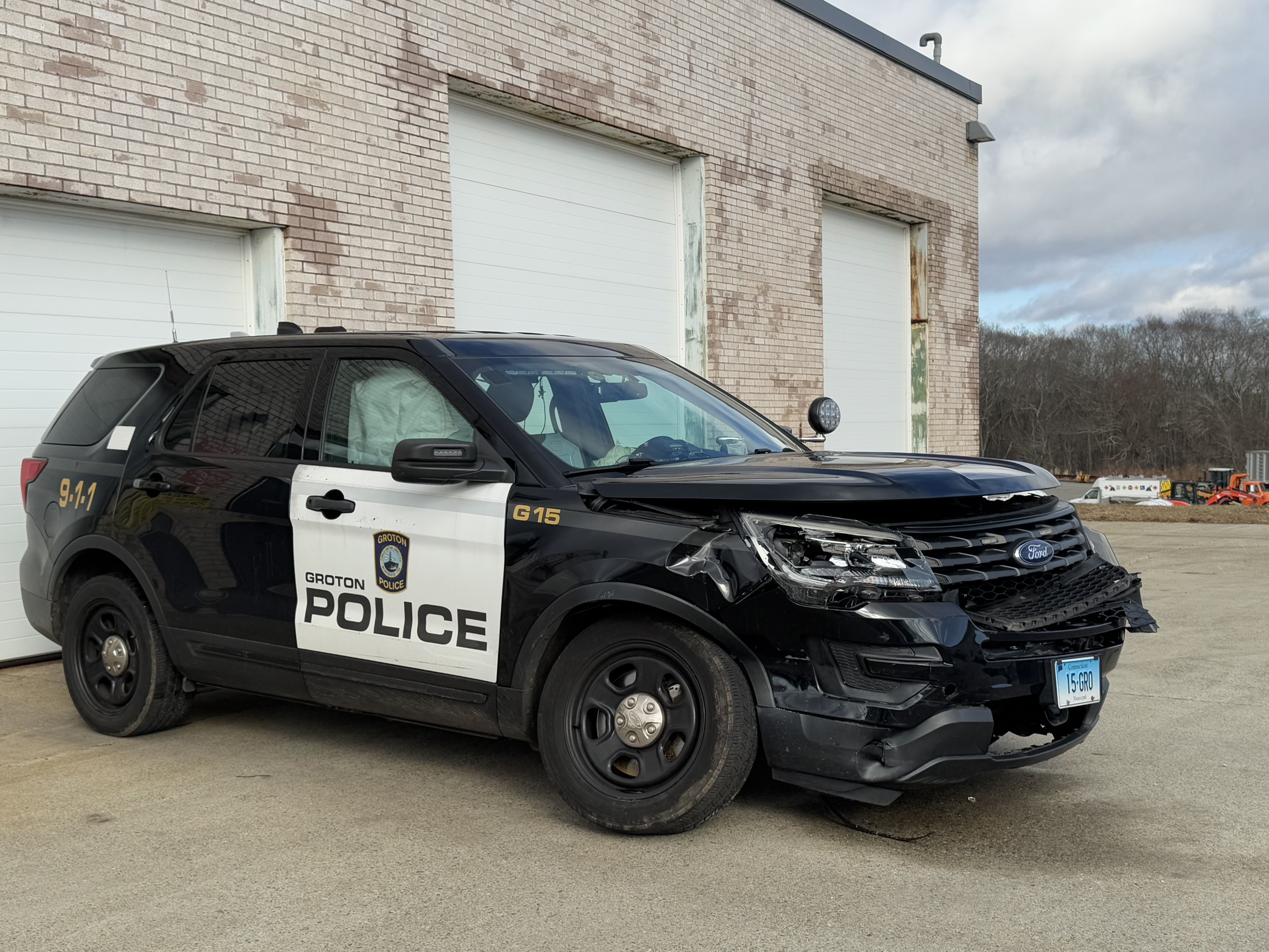 Drunken driver going the wrong way struck Groton officer: police – NBC ...