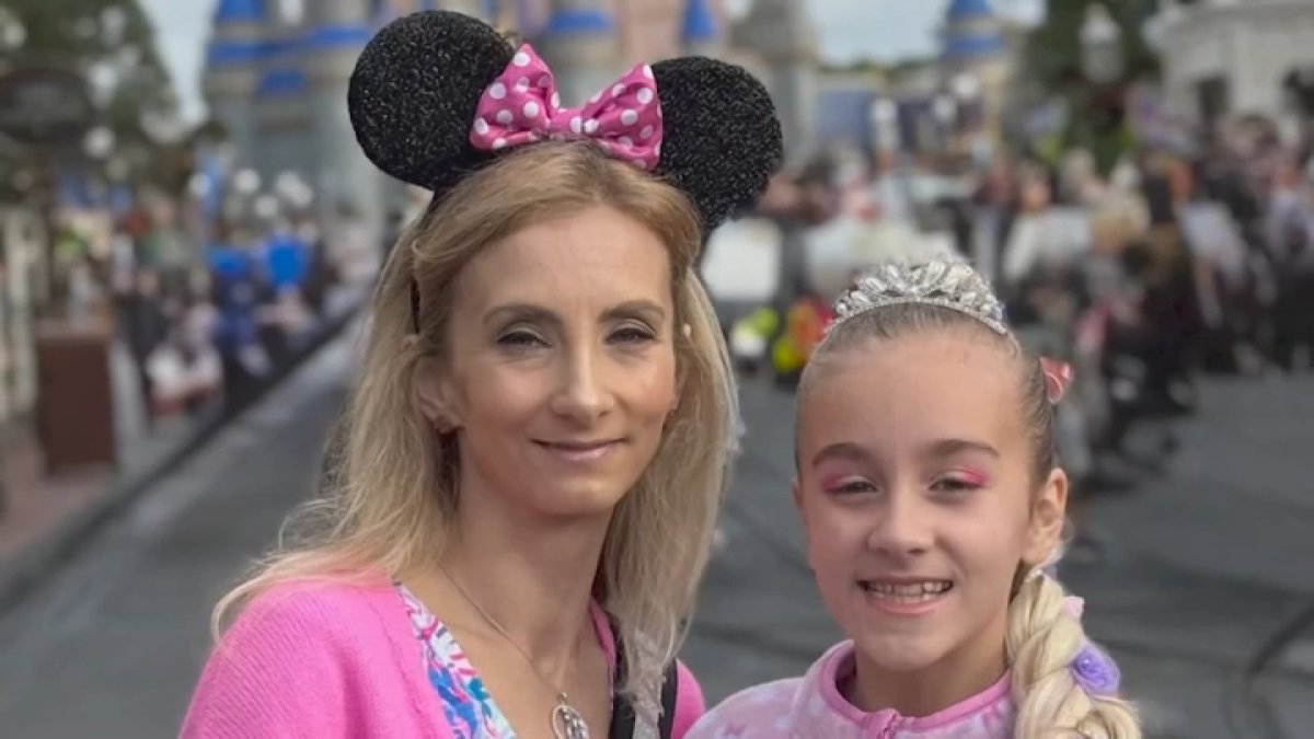 Father grieves loss of wife, daughter in Potomac crash – NBC Connecticut