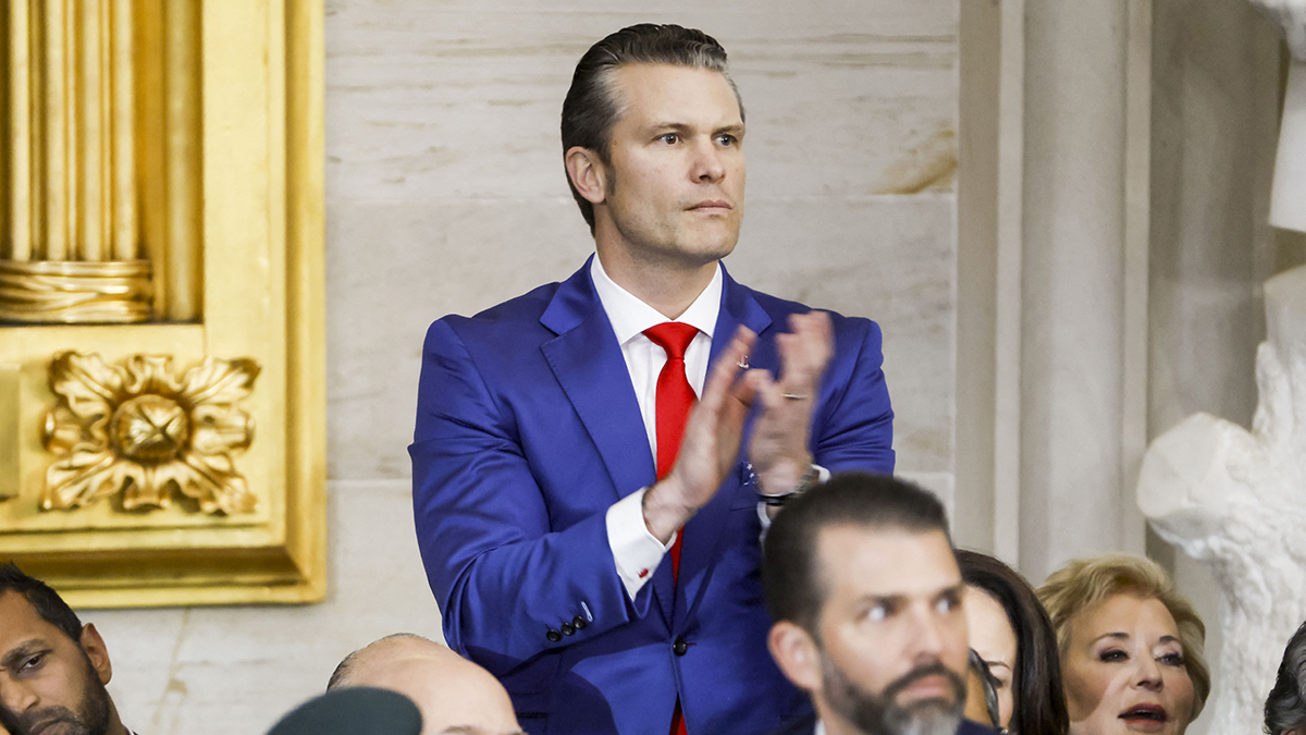 Hegseth’s nomination clears key Senate hurdle – NBC Connecticut
