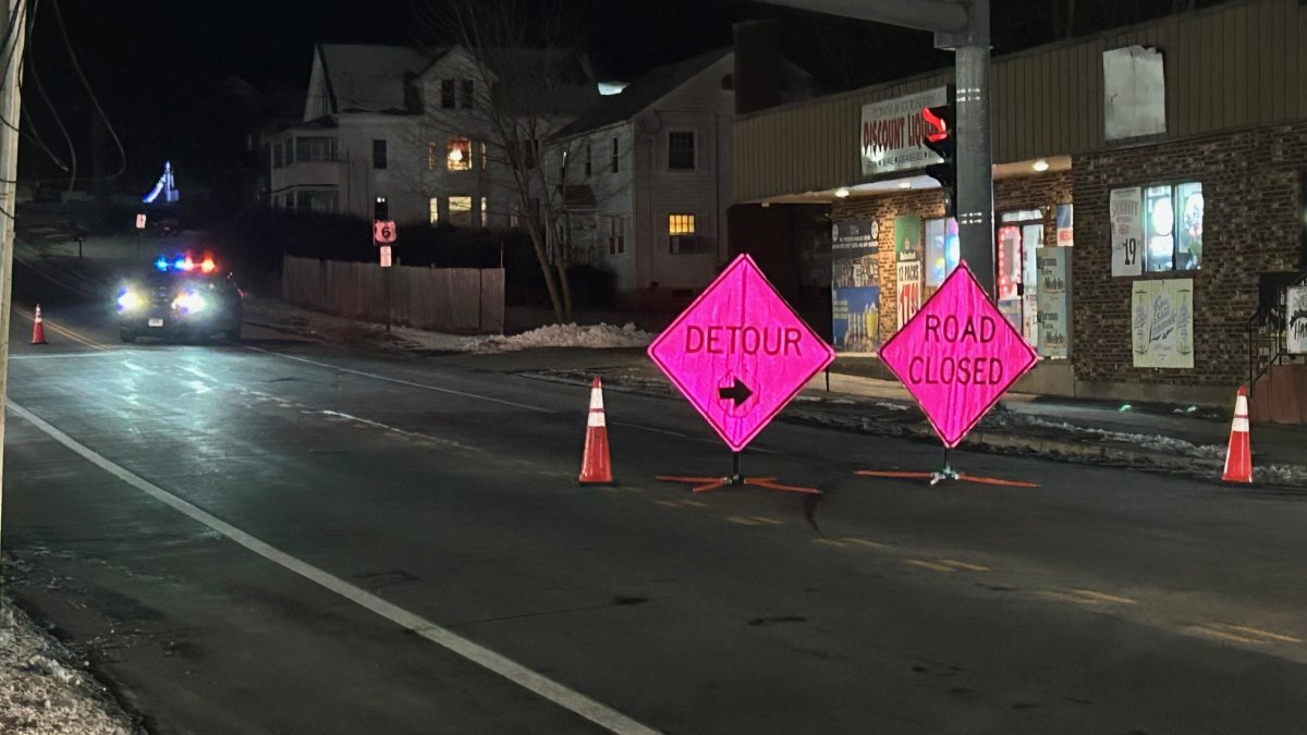Route 6 in Plymouth reopens after crash – NBC Connecticut