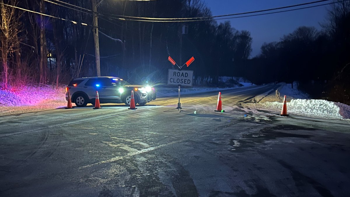 Drunken driver who hit pole on Route 66 in Hebron said he swerved to ...