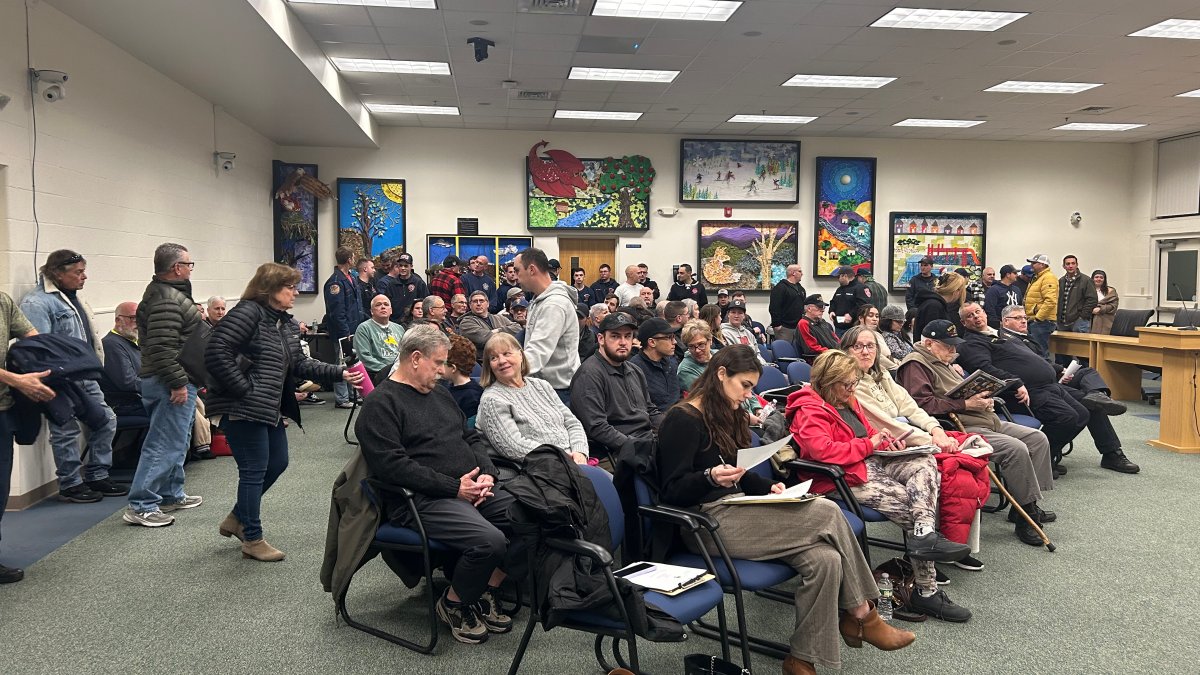 Southington decides to maintain current fire staff levels – NBC Connecticut