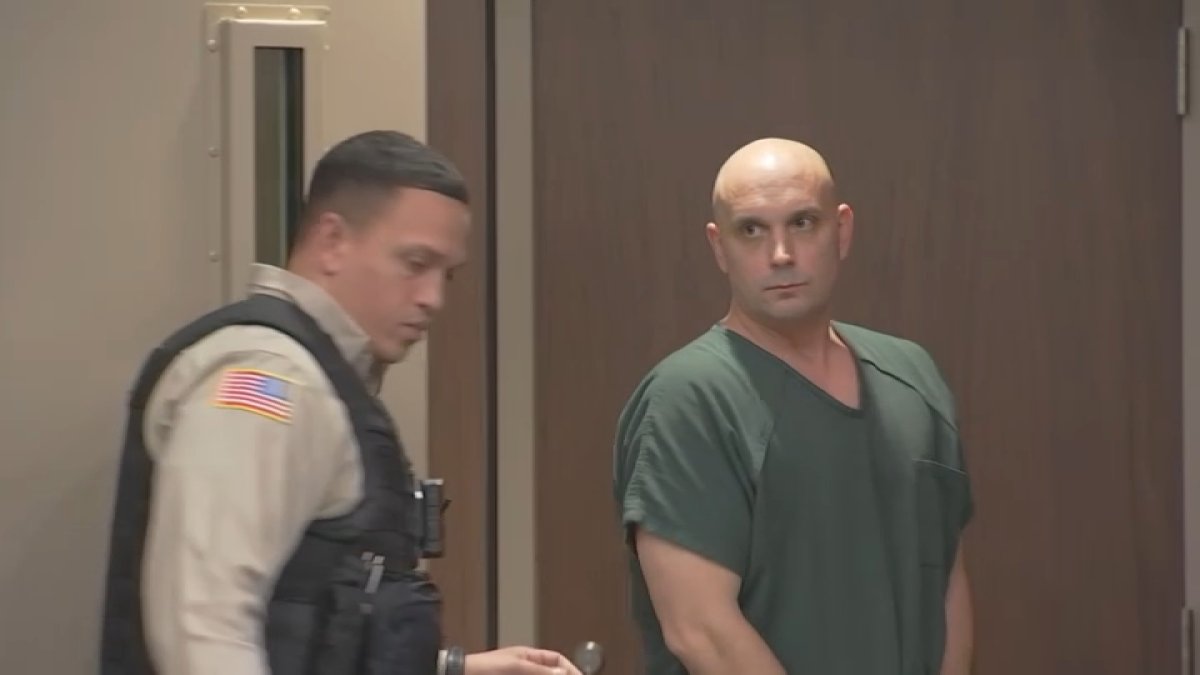 NJ driver accused of killing Gaudreau brothers pleads not guilty – NBC ...