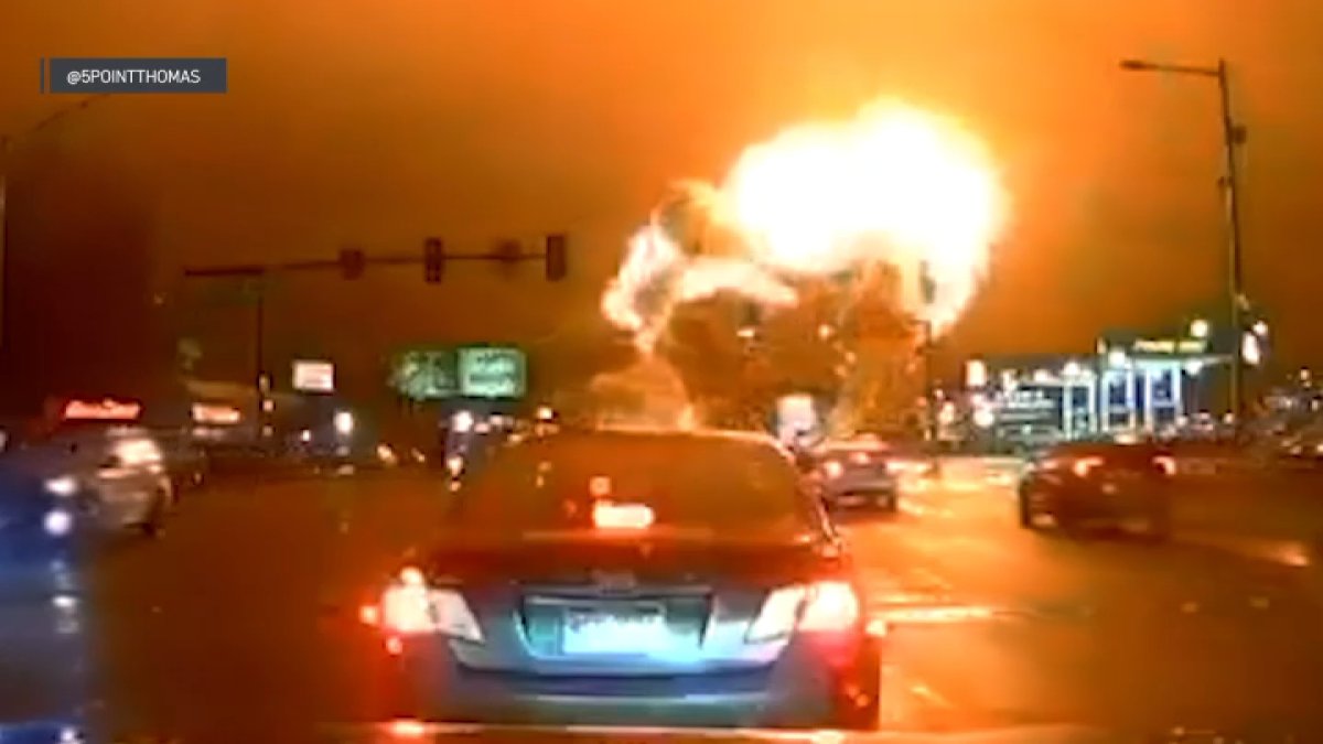 Plane crash causes explosion, fires in Northeast Philadelphia – NBC ...
