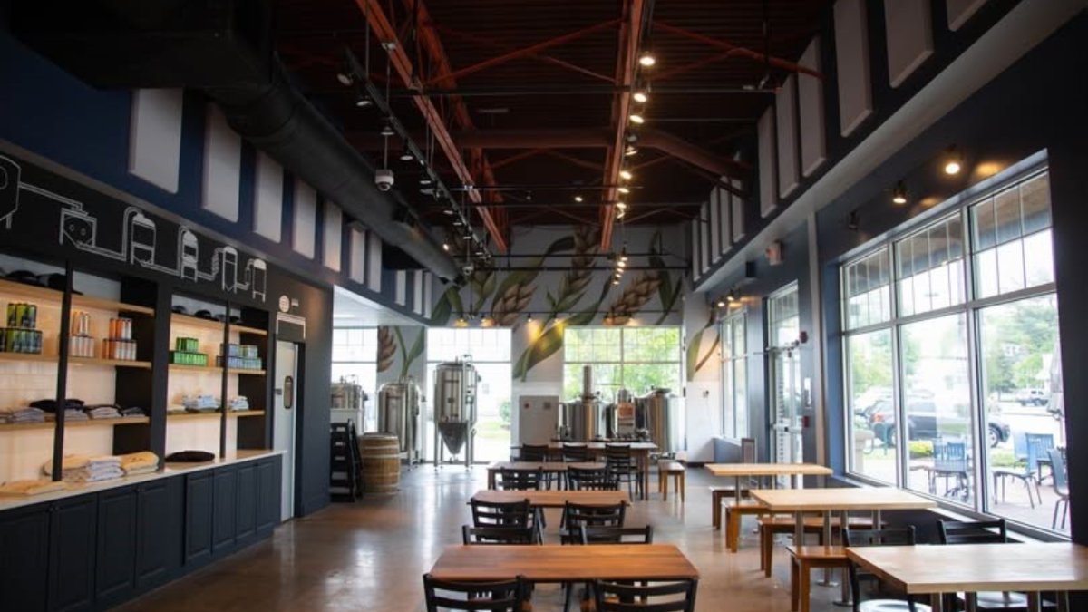 Popular brewery is closing their Old Saybrook location on Saturday – NBC Connecticut