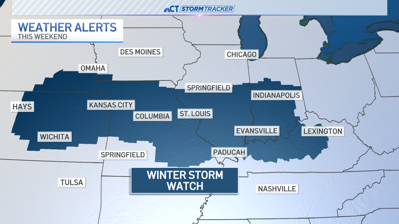 When could we see our next snowfall? – NBC Connecticut