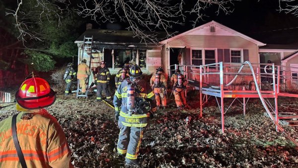 Cat dead after house fire in Colchester – NBC Connecticut
