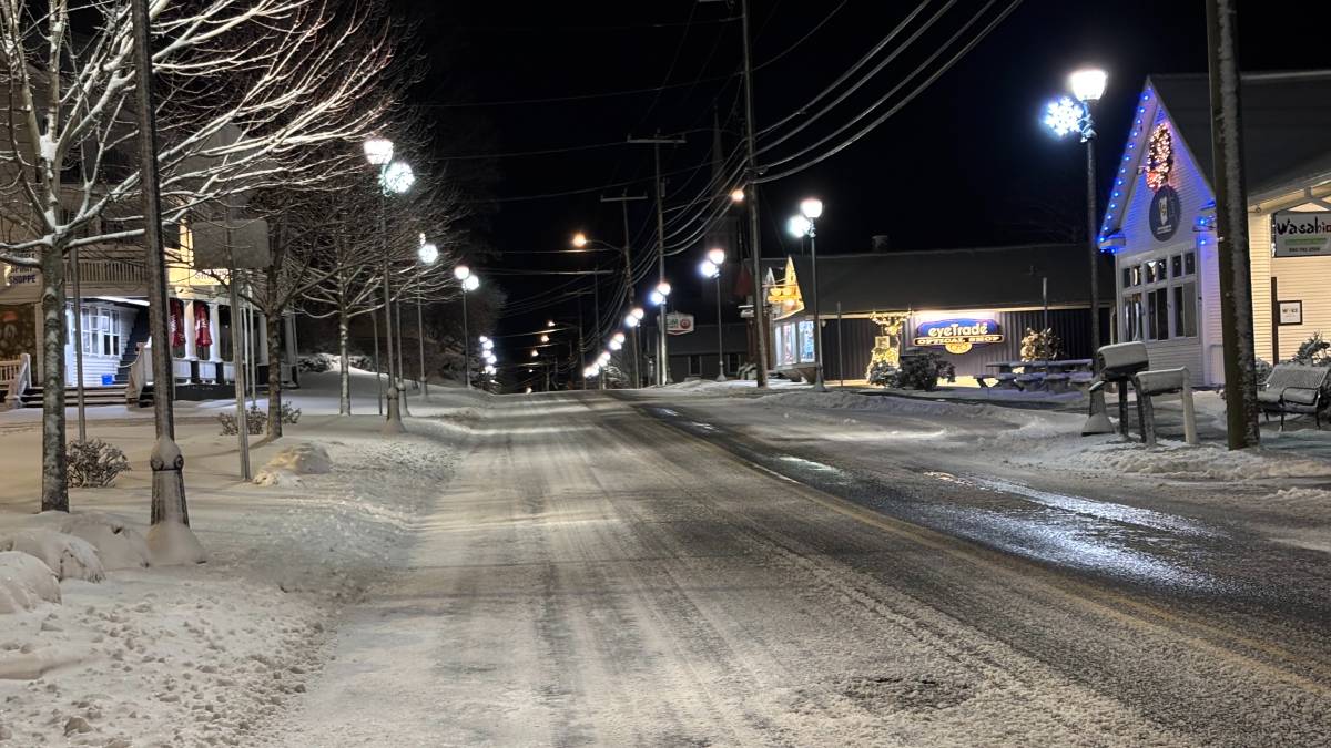 Here’s how much snow fell in your town – NBC Connecticut