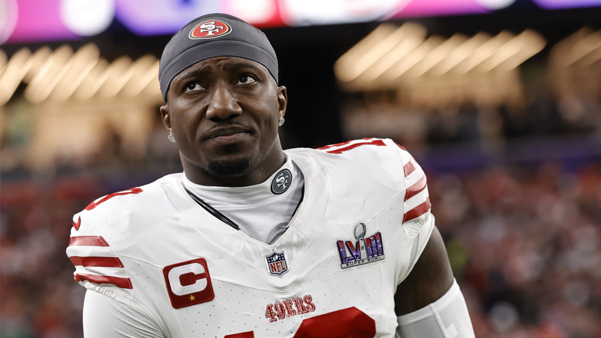 NFL rumors: 49ers seeking Deebo Samuel trade after star’s request – NBC ...