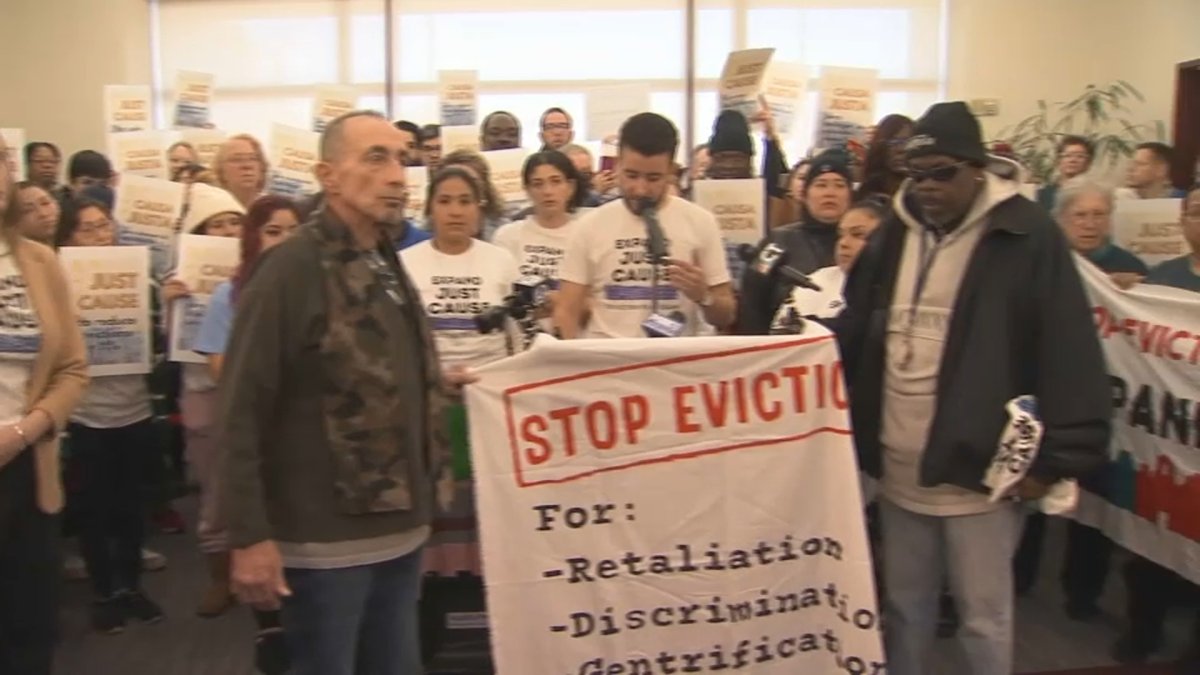 Group pushes to expand renters’ rights in Connecticut – NBC Connecticut