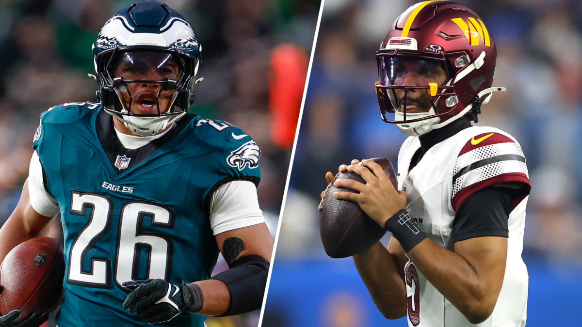 Eagles vs. Commanders: How to watch NFC Championship Game 2025 – NBC Connecticut