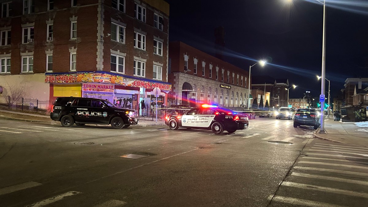 Police ID man killed in Hartford shooting – NBC Connecticut