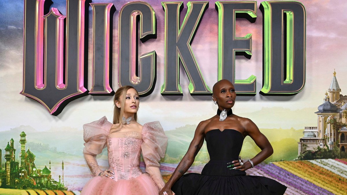 ‘Wicked: For Good’ trailer released by Universal Pictures – NBC Connecticut