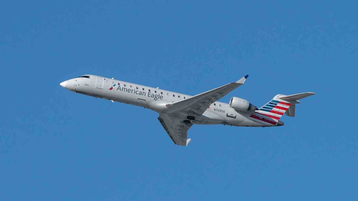 What is PSA Airlines? What to know after plane crash near DCA – NBC ...