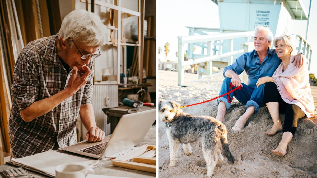 Why more retirement-age Americans keep working – NBC Connecticut