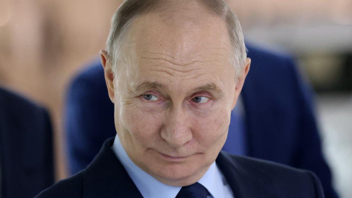 Russia’s Putin could be NATO’s ‘Man of the Year’ as he’s strengthened ...