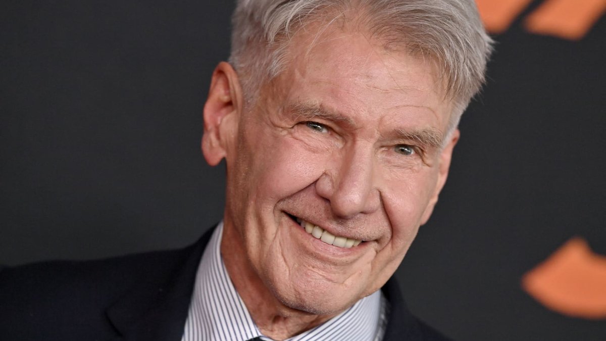 Harrison Ford says he ‘never wanted to be rich and famous’ when he ...