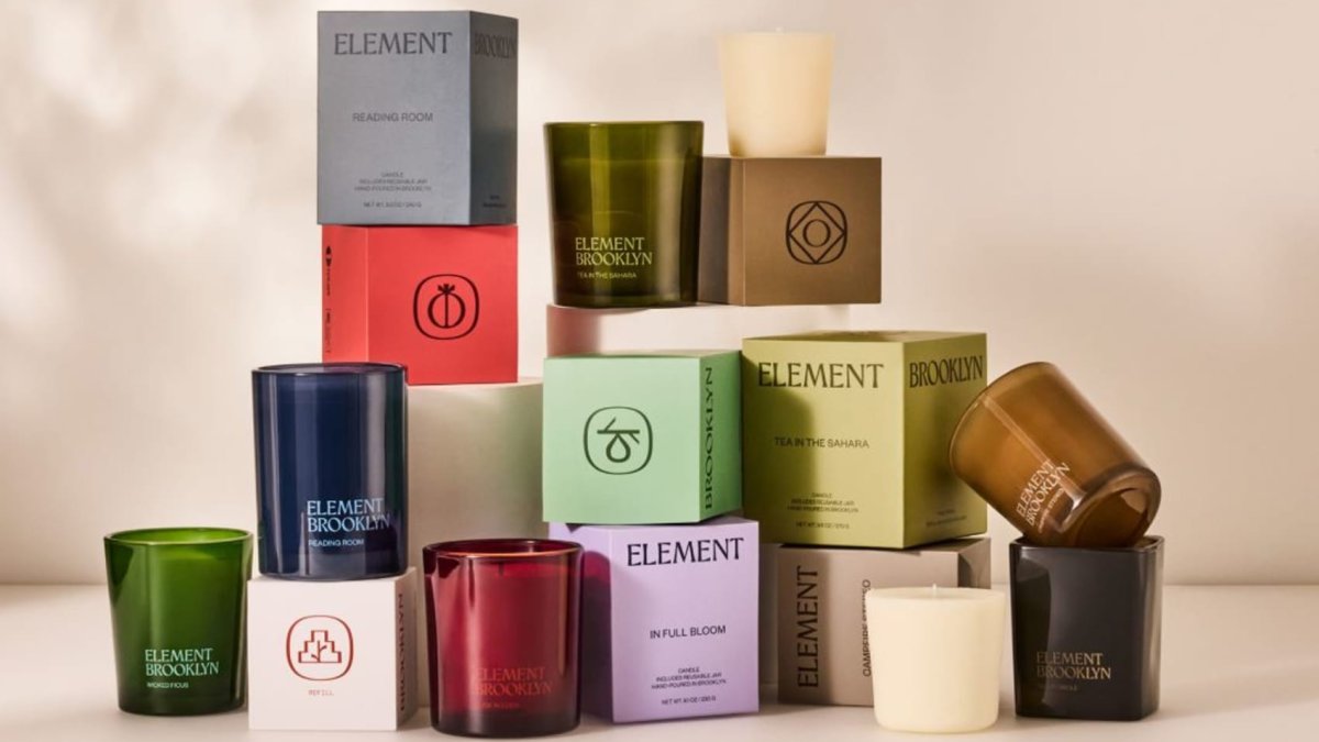 Harvard Law grad started his hand soap business with a $300 KitchenAid ...