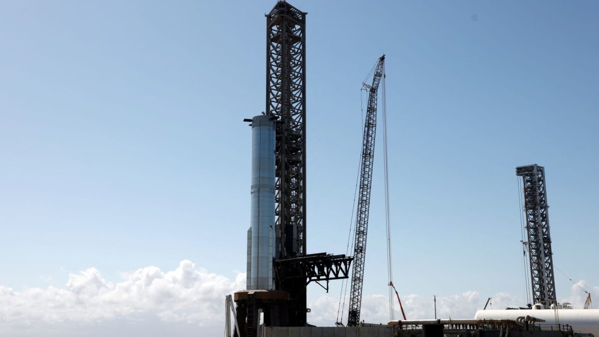 FAA clears SpaceX for another test flight after January explosion – NBC ...