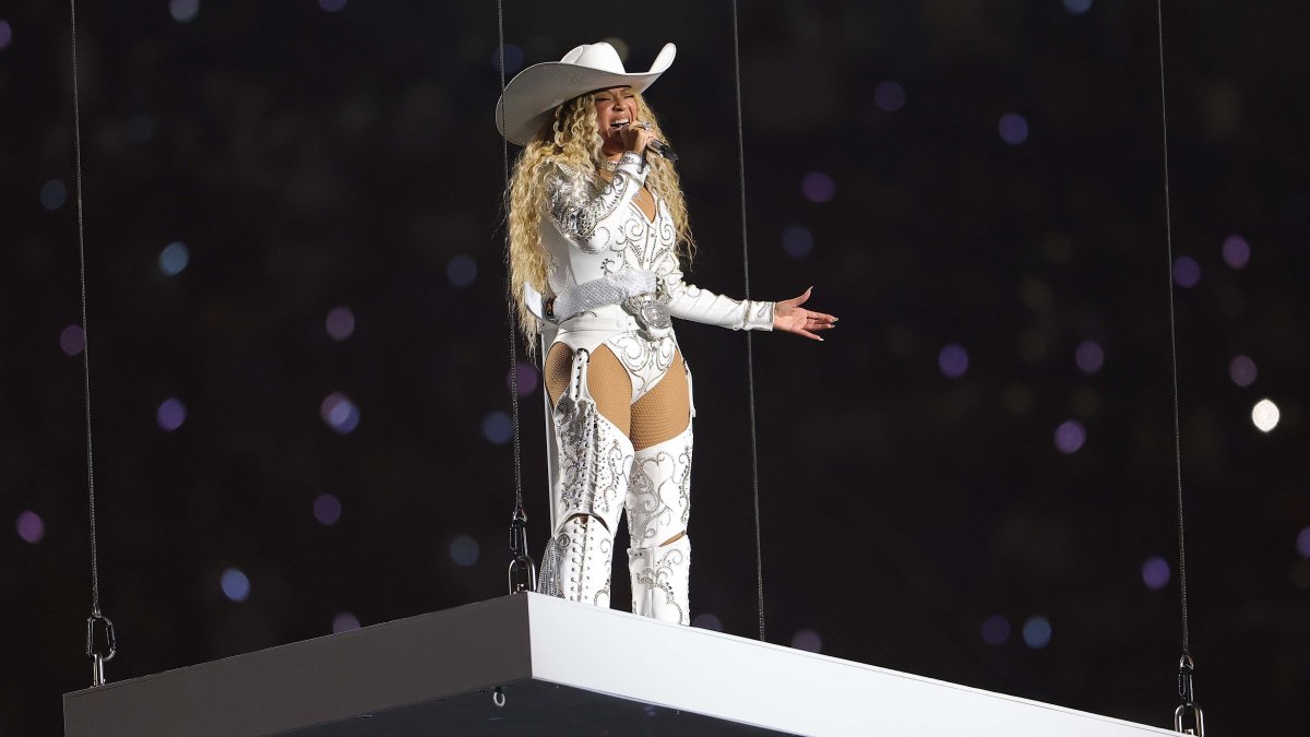 Beyoncé announces ‘Cowboy Carter’ tour ahead of Grammys night – NBC Connecticut