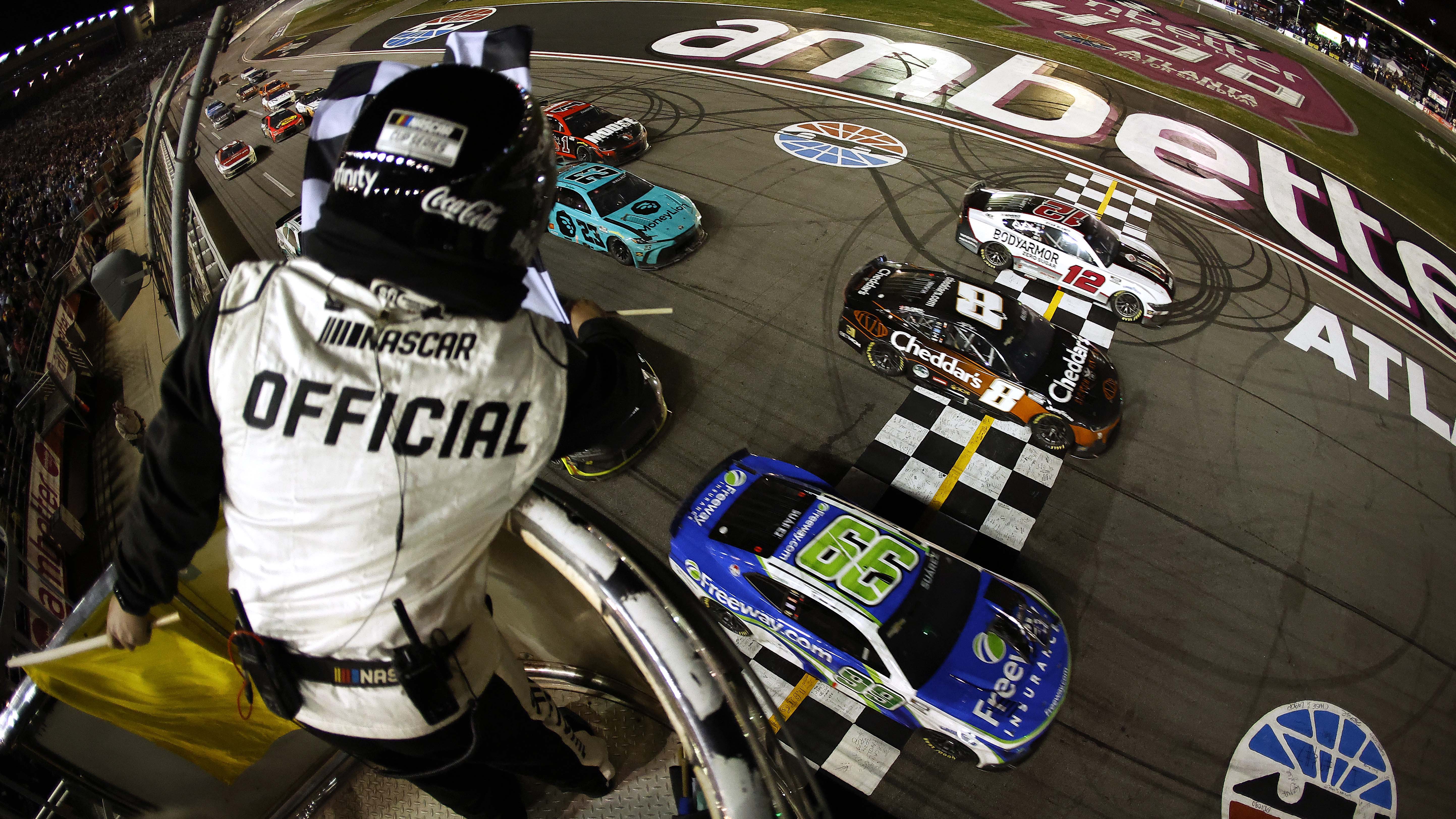 NASCAR in Atlanta preview: How to watch, TV schedule, predictions – NBC ...