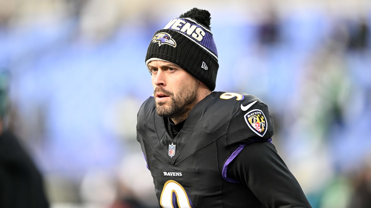 Ravens GM addresses Justin Tucker allegations as NFL investigates – NBC ...