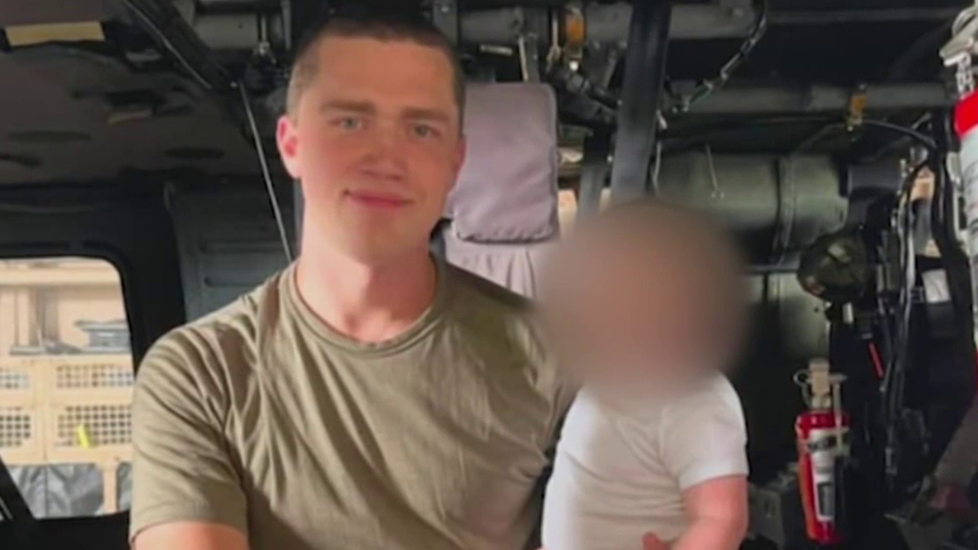 Firefighter guarded soldier’s body after recovery from Potomac – NBC ...