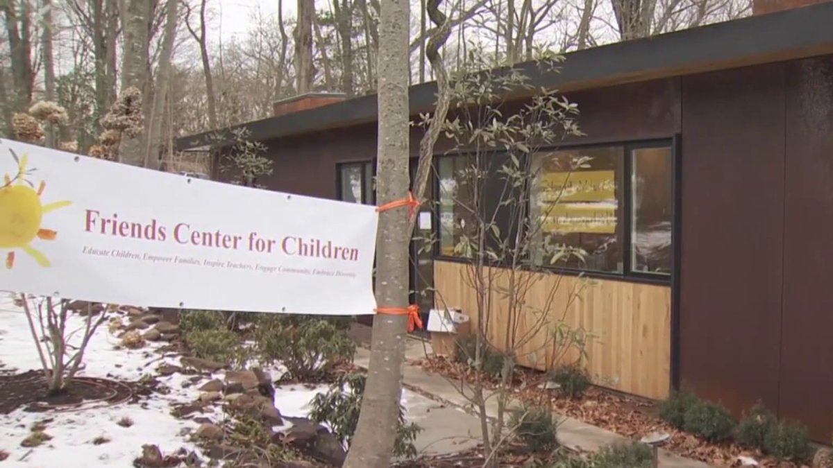 Volunteers help organize new home for New Haven educators – NBC Connecticut