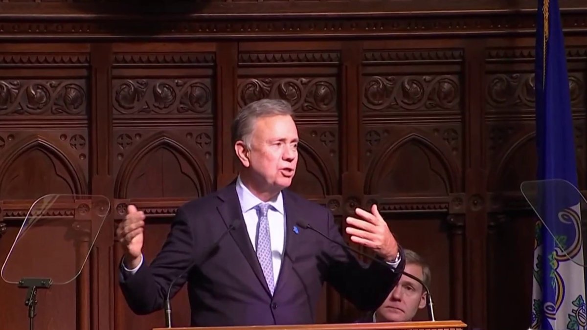Gov. Ned Lamont delivers budget proposal for next two years – NBC ...