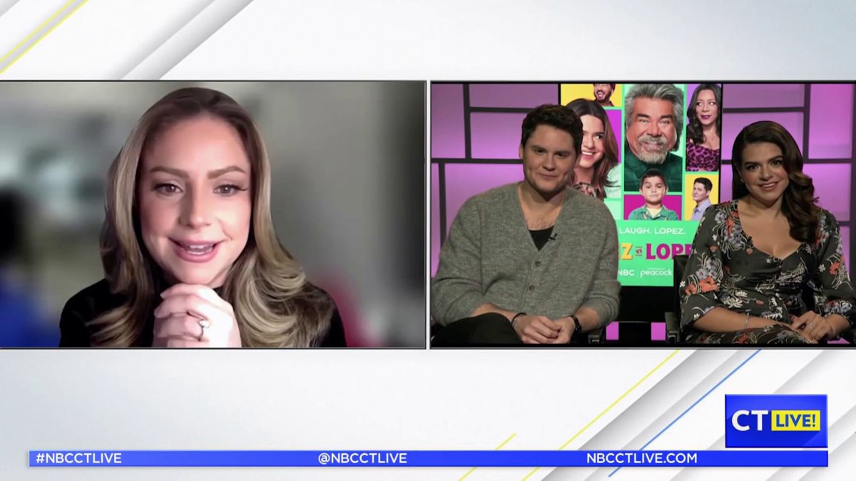 CT LIVE!: “Lopez vs. Lopez” is Back – NBC Connecticut