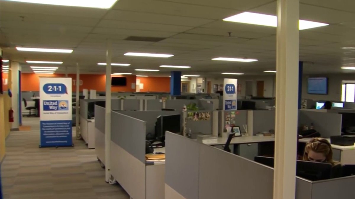 211 center received more than 1.7 million requests for help in 2024 ...