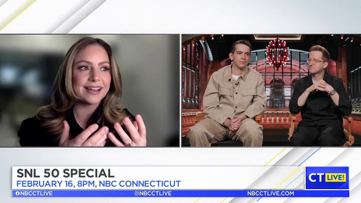 CT LIVE!: SNL 50 – NBC Connecticut