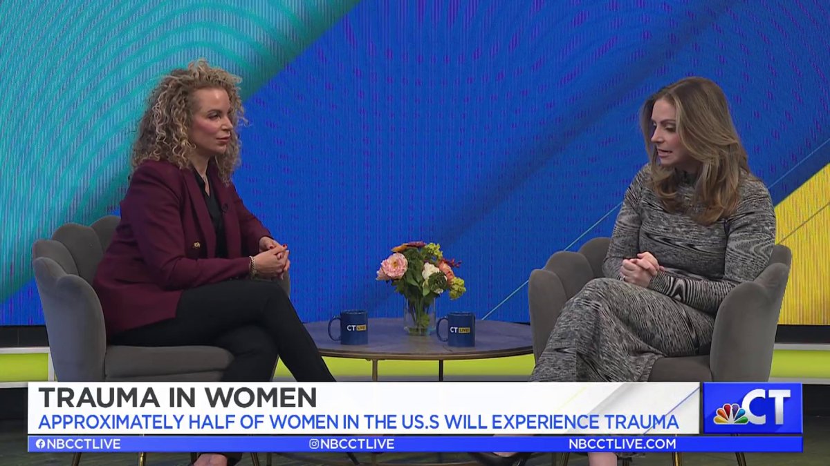 CT LIVE!: Trauma in Women – NBC Connecticut