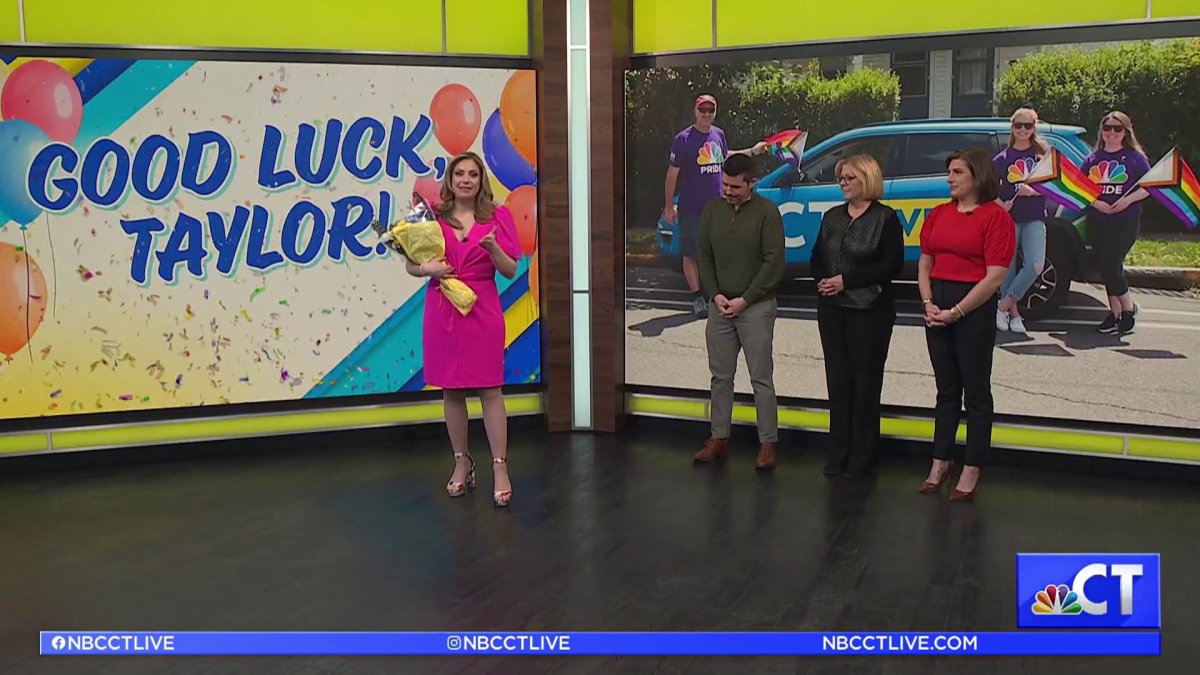 CT LIVE!: Taylor’s Last Day – Surprise Guests and a Goodbye Message ...