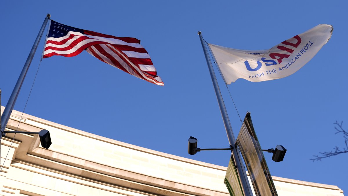 USAID to be reduced to about 290 foreign service officers, civil ...