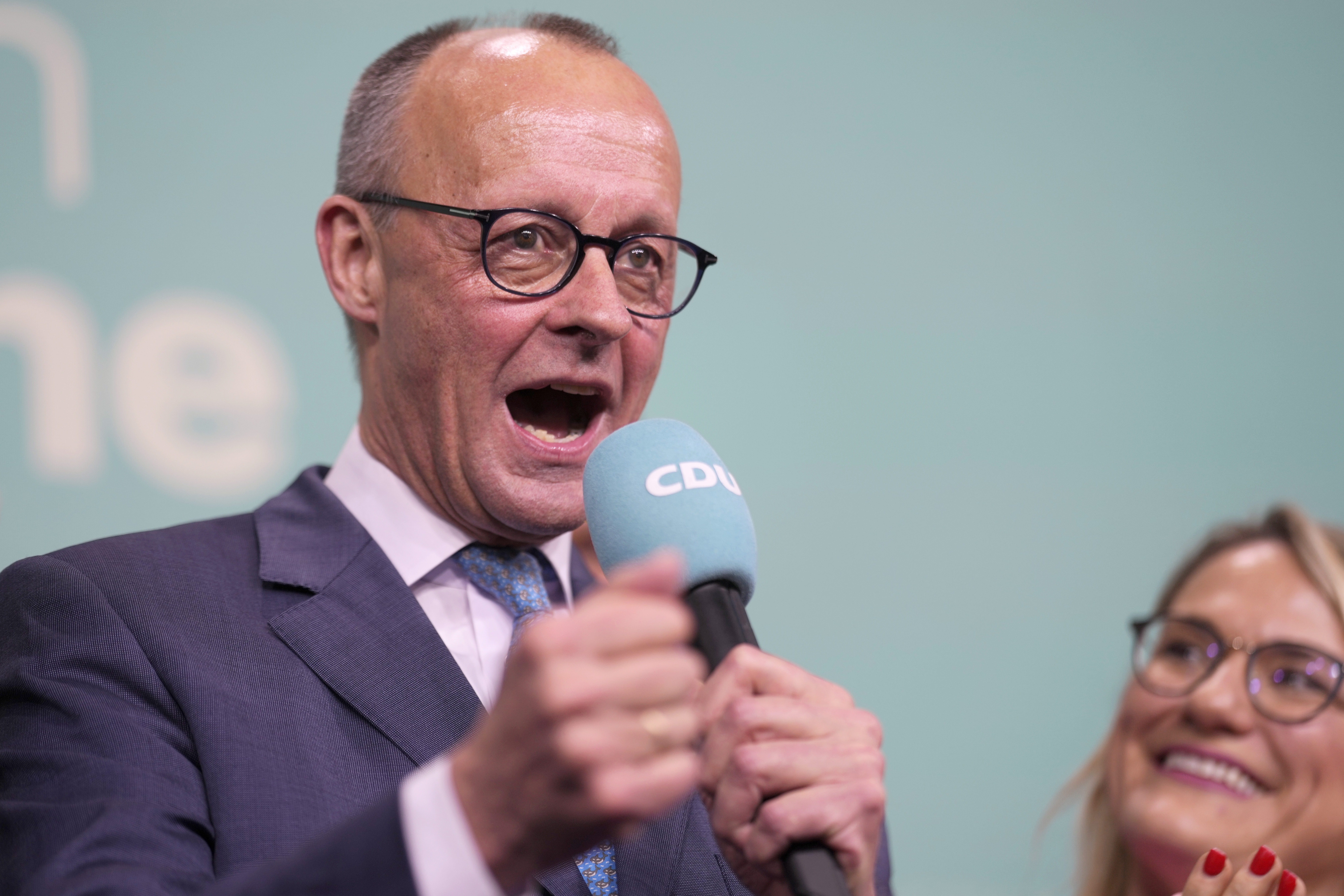 Merz claims victory for German conservatives – NBC Connecticut