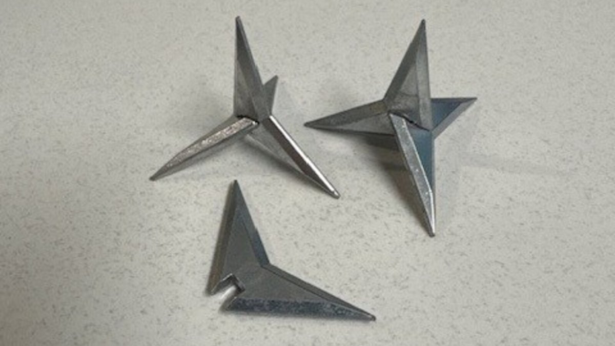 Tire-popping spikes found in roads and driveways in Coventry – NBC ...