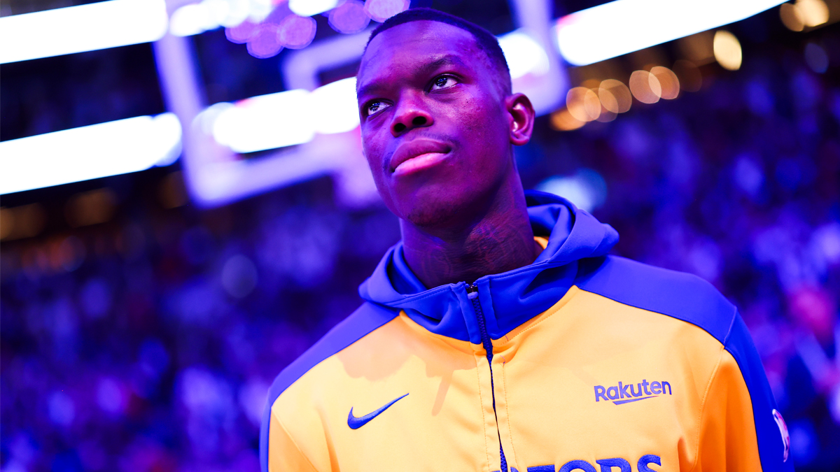 Warriors’ Dennis Schroder likens NBA trade deadline to ‘modern slavery ...