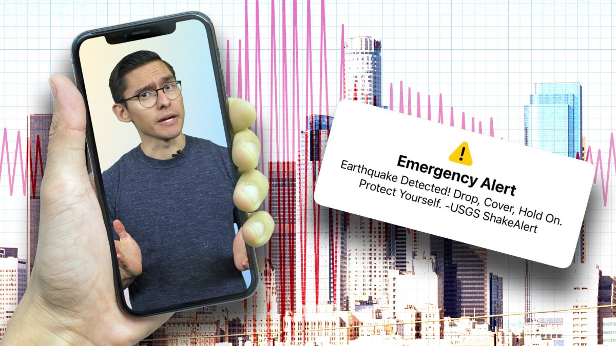 How do earthquake warnings work? – NBC Connecticut