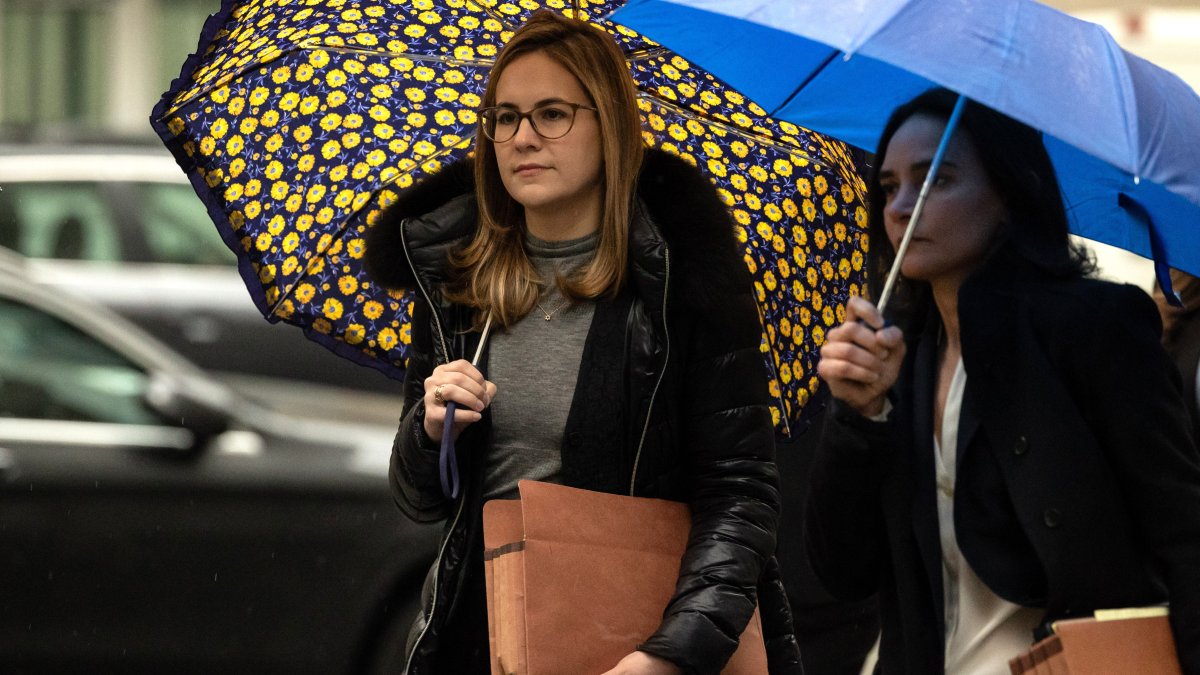 Who is Danielle Sassoon? Top Manhattan prosecutor quits over Adams case ...