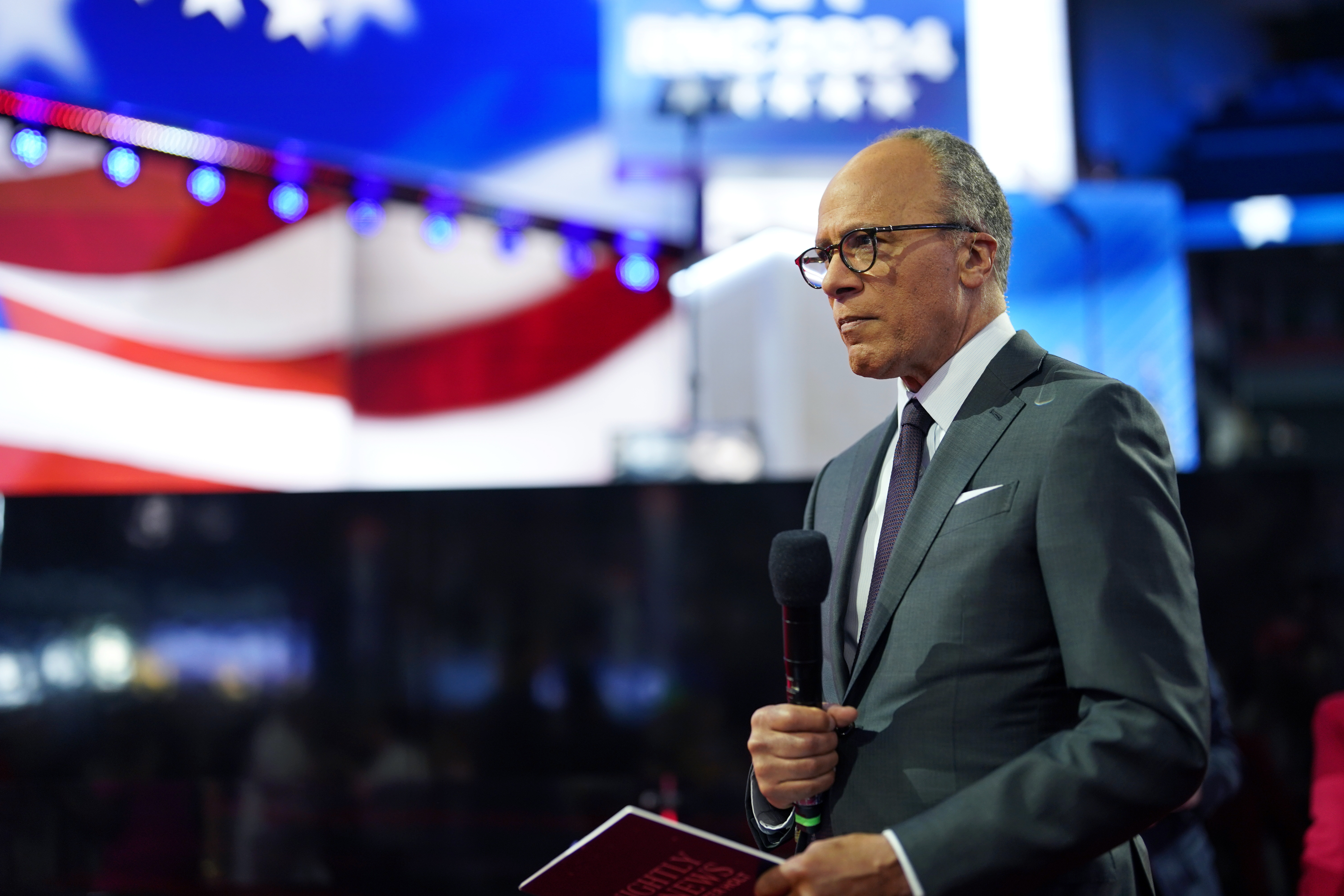 Lester Holt is stepping down as anchor of ‘NBC Nightly News’ – NBC ...