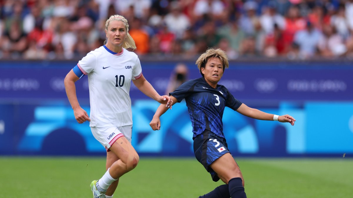 How to watch USWNT vs. Japan in SheBelieves Cup title game – NBC Connecticut